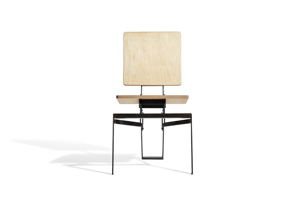 Modern Folding Chair – Eric Jacoby Design