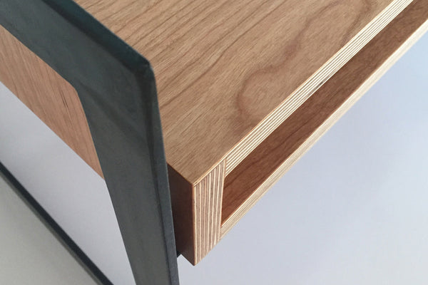 Contemporary Coffee Table – Eric Jacoby Design